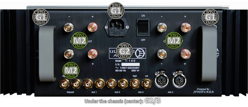 Geysír – Diffuser Resonator – Pann Audio Accessories